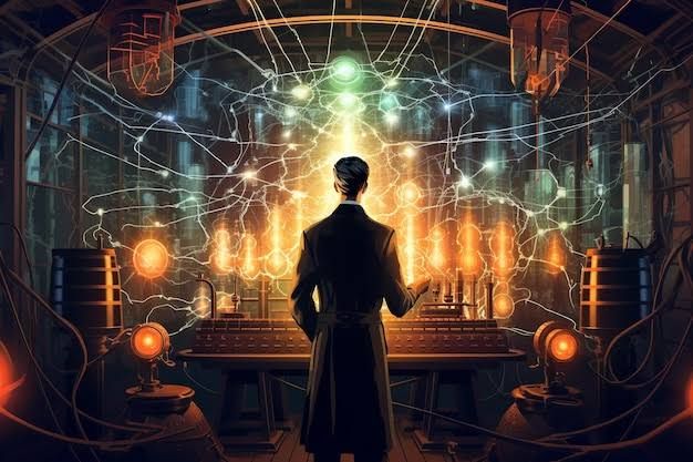 The Quantum Realm How Tiny Particles Could Revolutionize Our World