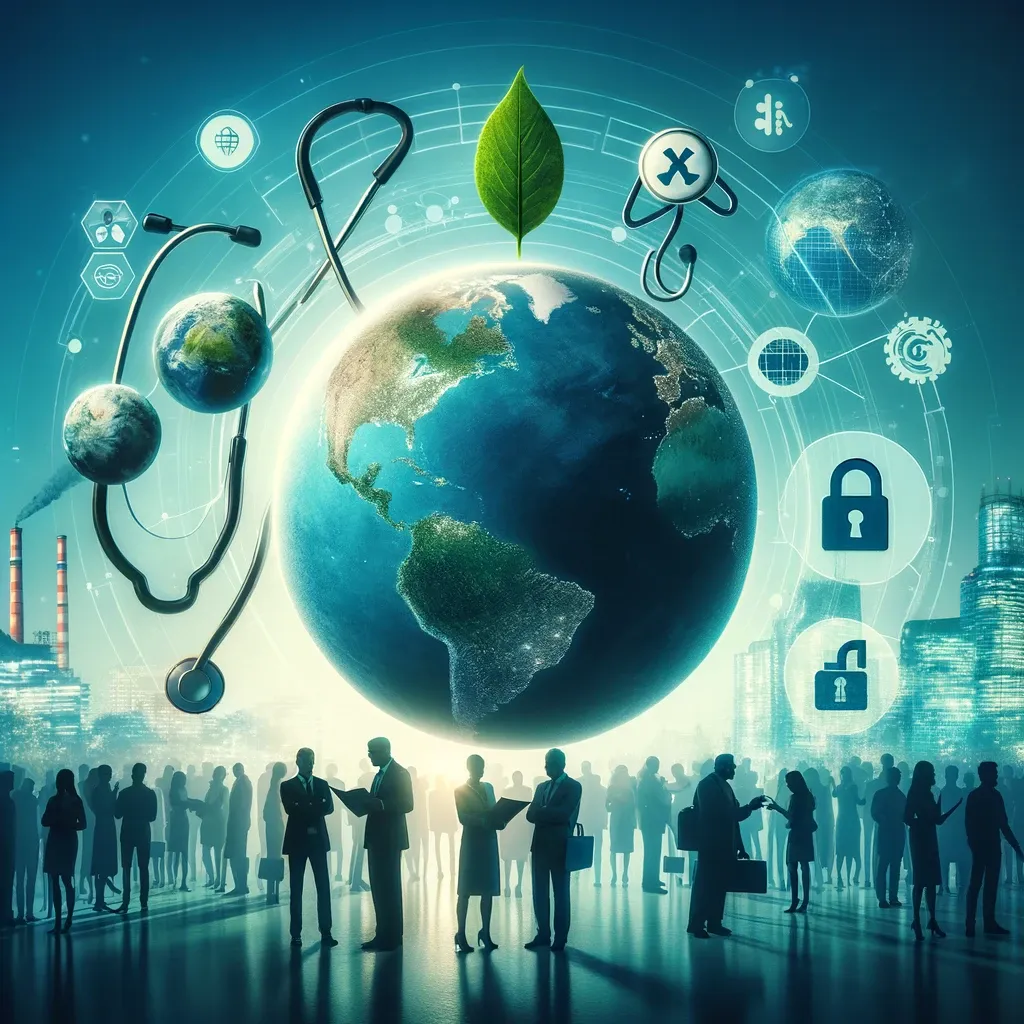 Navigating Post-Ukraine Global Landscape: Emerging Challenges and ...