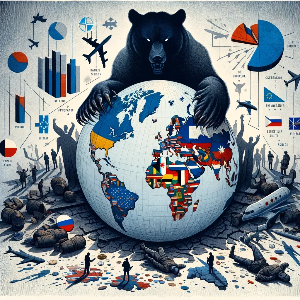 The Global Ripple Effects of a Potential Russian Victory in Ukraine: A ...