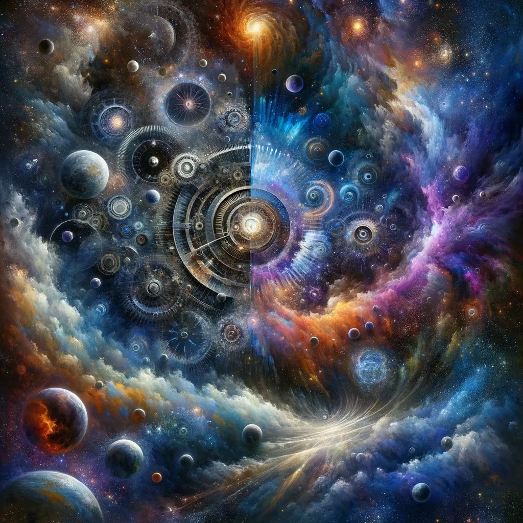 The Universe: A Precision Instrument of Science and the Manifestation ...