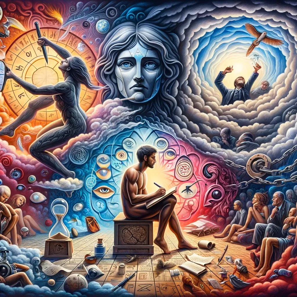 Human Philosophy: Delving Deeper into the Roles of Author, Observer ...