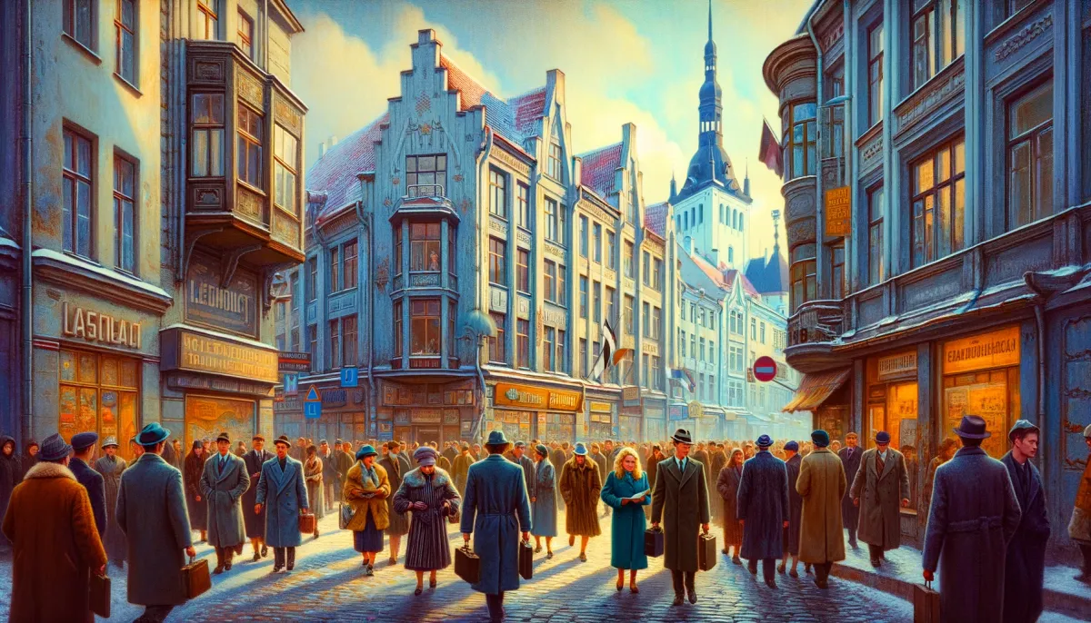 George Soros's Enduring Influence in Estonia: A Comprehensive Insight ...