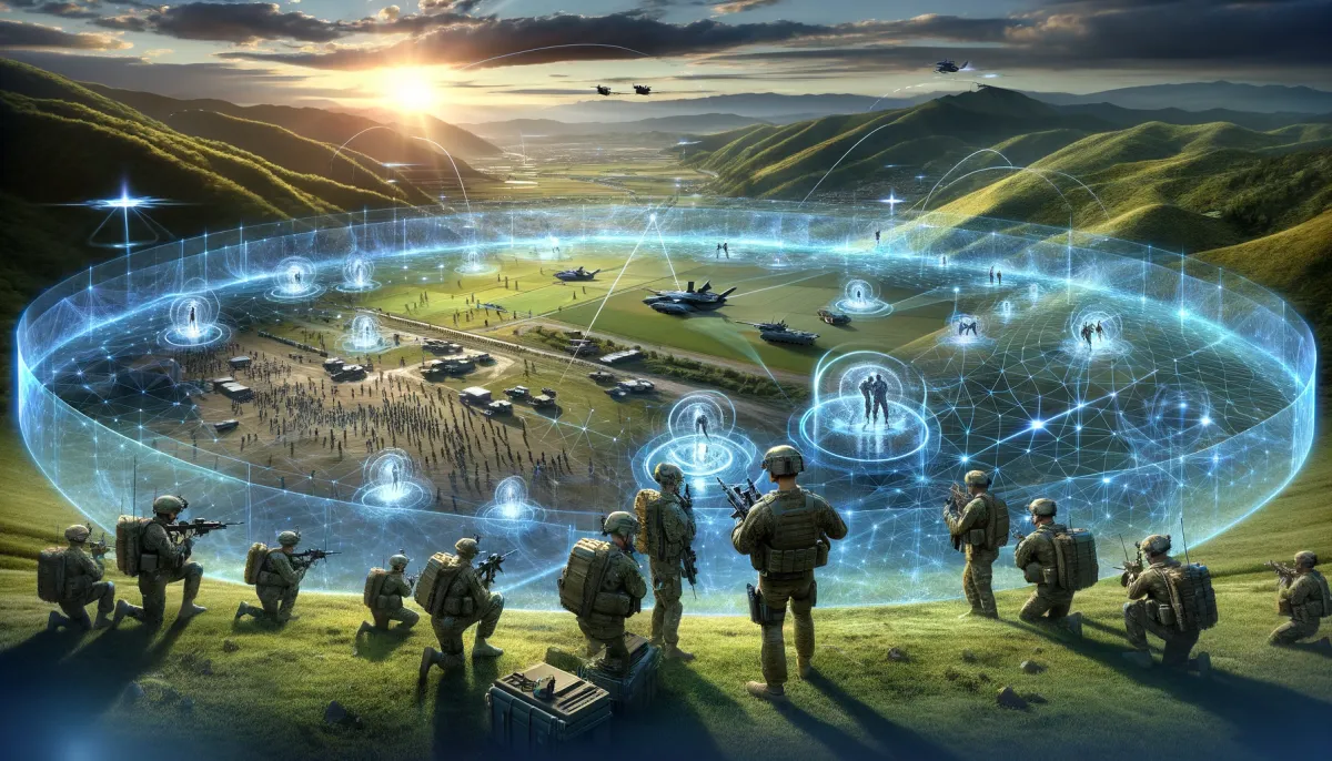 Revolutionizing Warfare: China's Invisible Shield for Stealth Communication