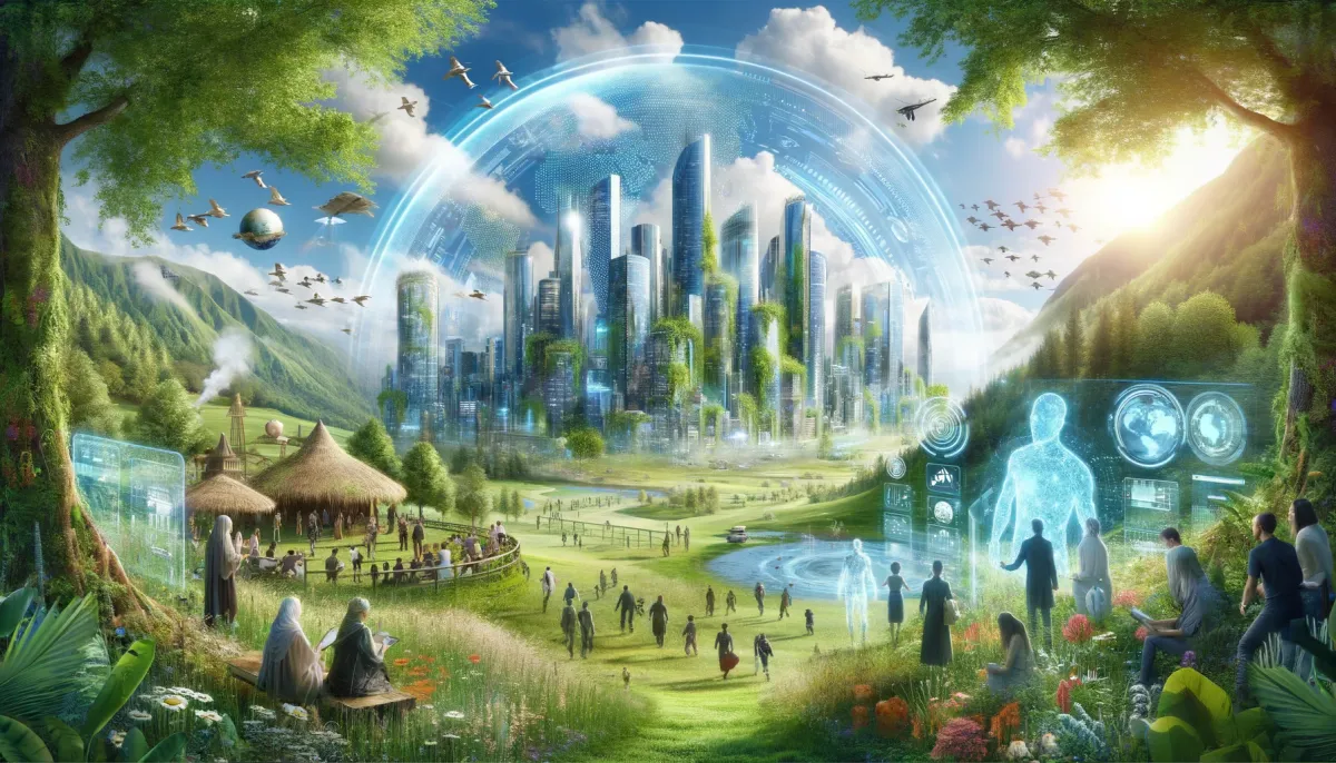 Redefining Humanity: The Multifaceted Evolution of Homo Sapiens in the ...