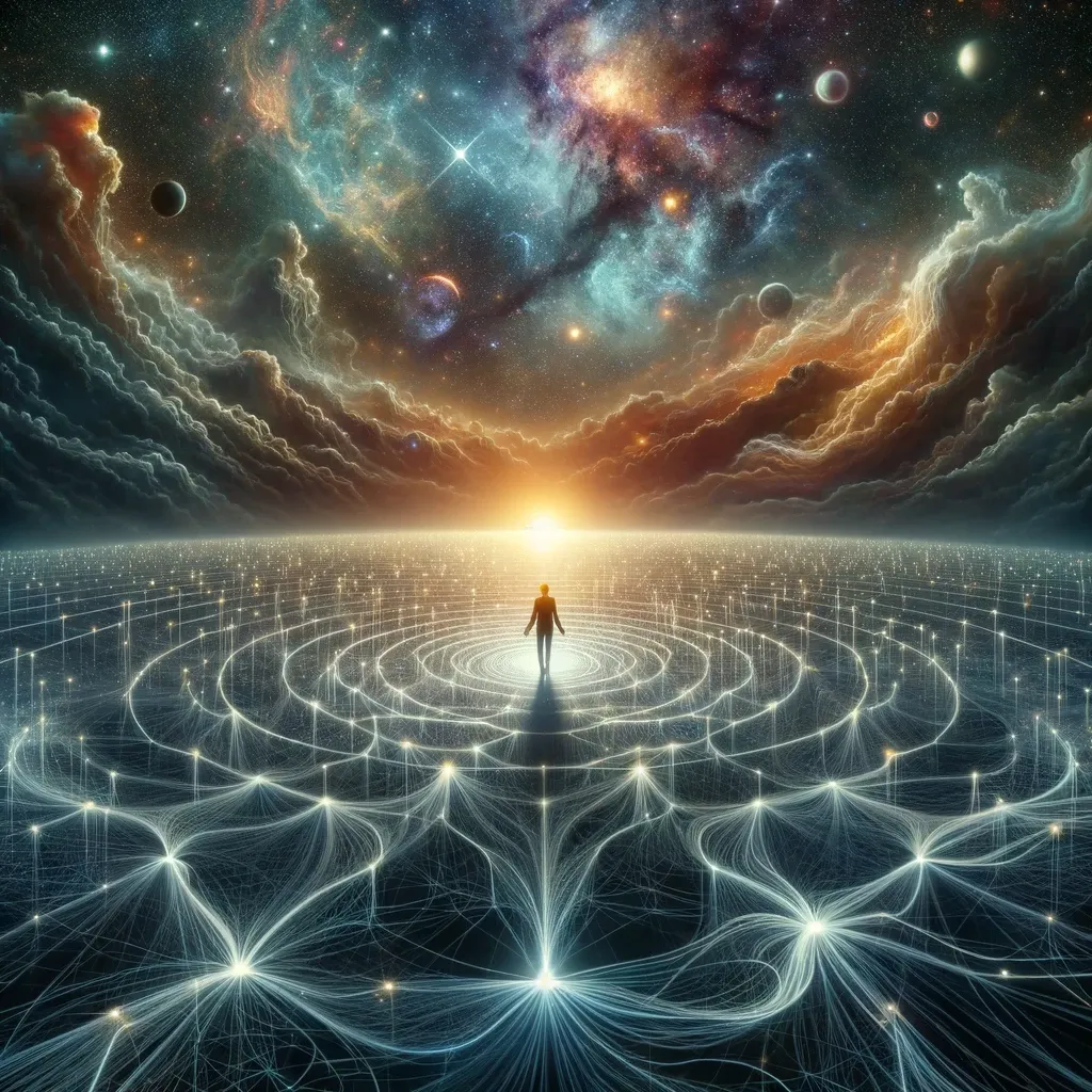 Living Your Best Life in a World of Illusions: Embracing the Matrix of ...