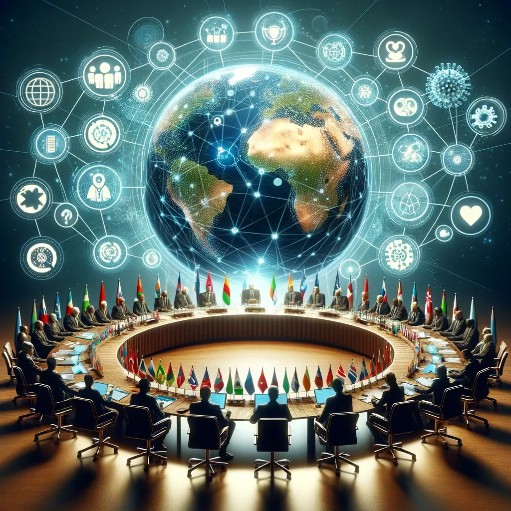 The Road to the 2024 Pandemic Accord: A Global Commitment to Future ...