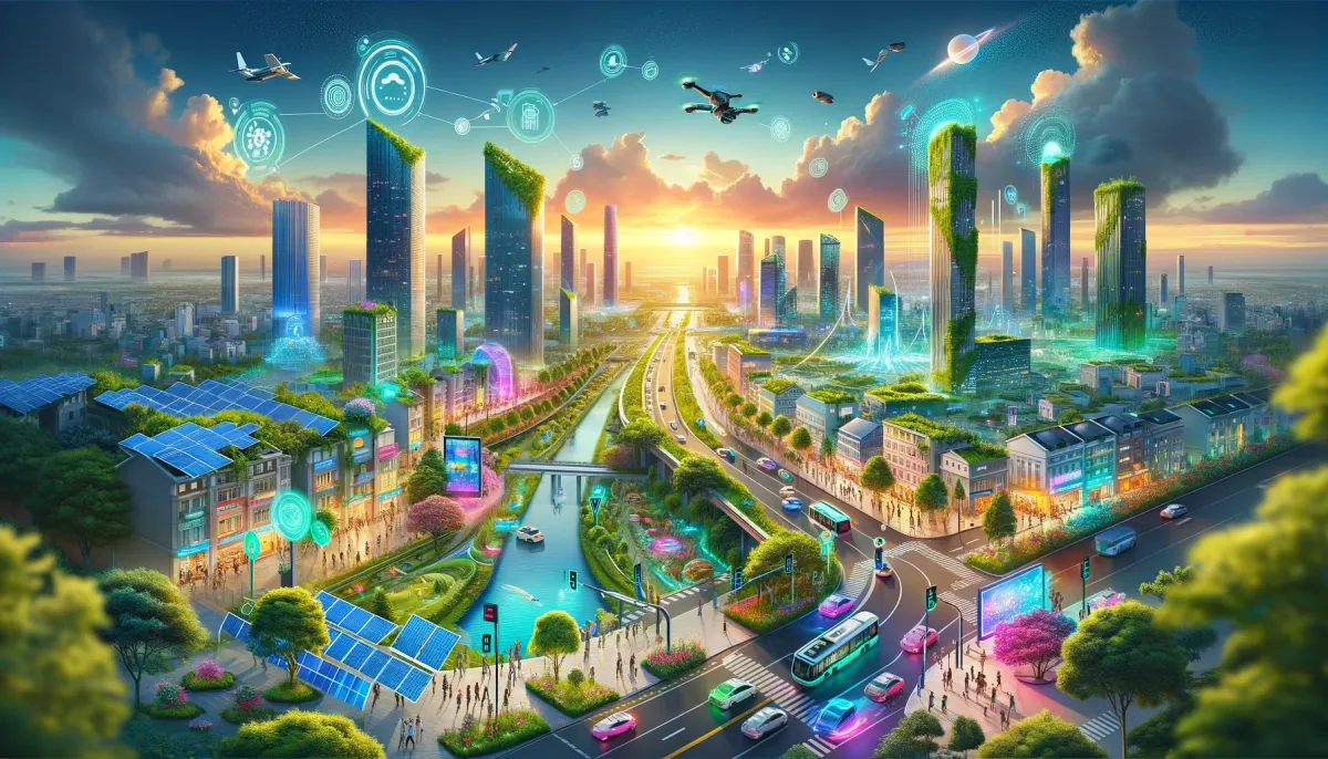 Vietnam's Leap into the Future: The Emergence of Smart Cities Across ...