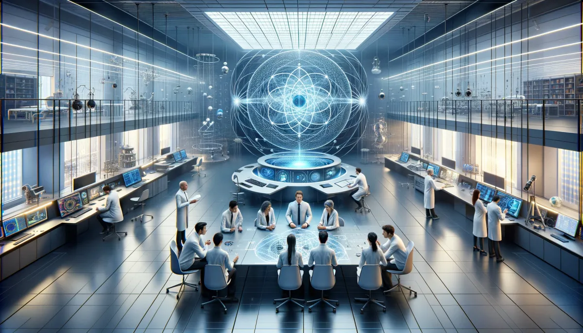 The New Generation of Quantum World Scientists and Philosophers ...