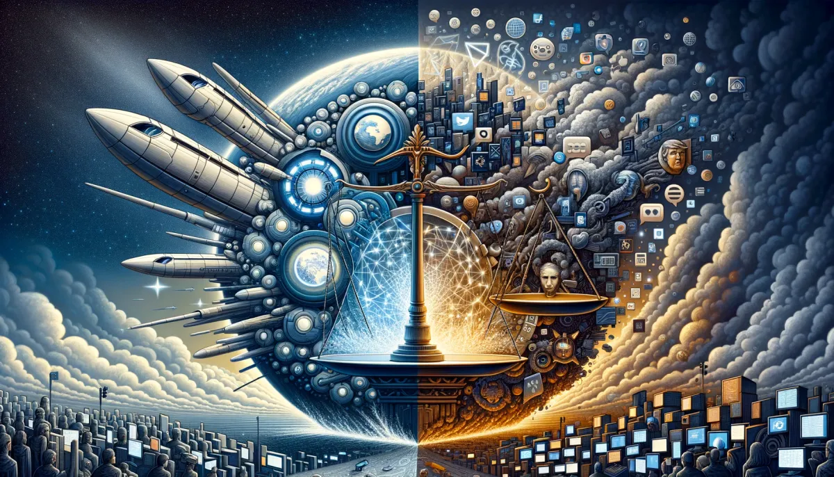 Elon Musk: The Controversial Intersection of Tech Innovation and ...