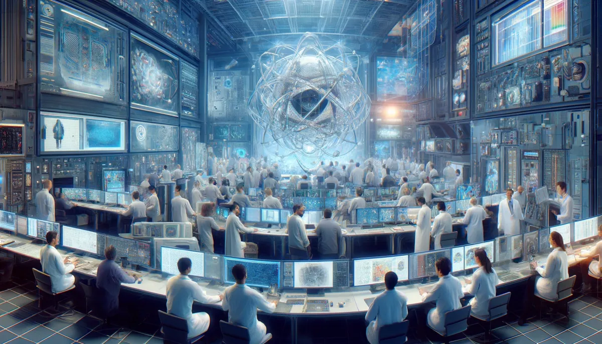 Embracing Global Collaboration: The Future of Quantum Technology on ...