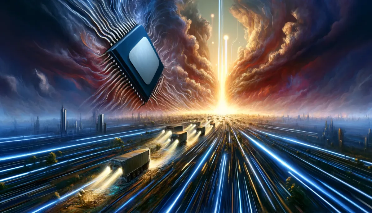 Earthquake Shakes Taiwan’s Semiconductor Heartland: Global Tech Supply ...