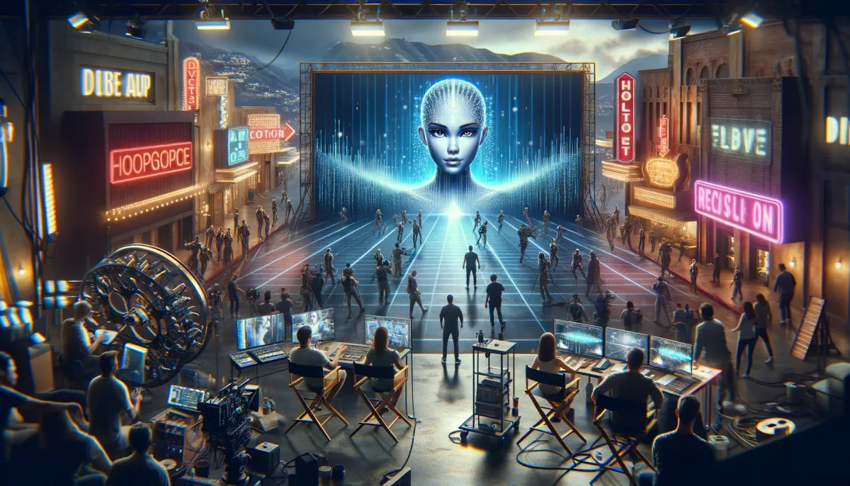 Scarlett Johansson Accuses OpenAI of Copying Her Voice for AI System Scarlett Johansson Accuses OpenAI of Copying Her Voice for AI System
