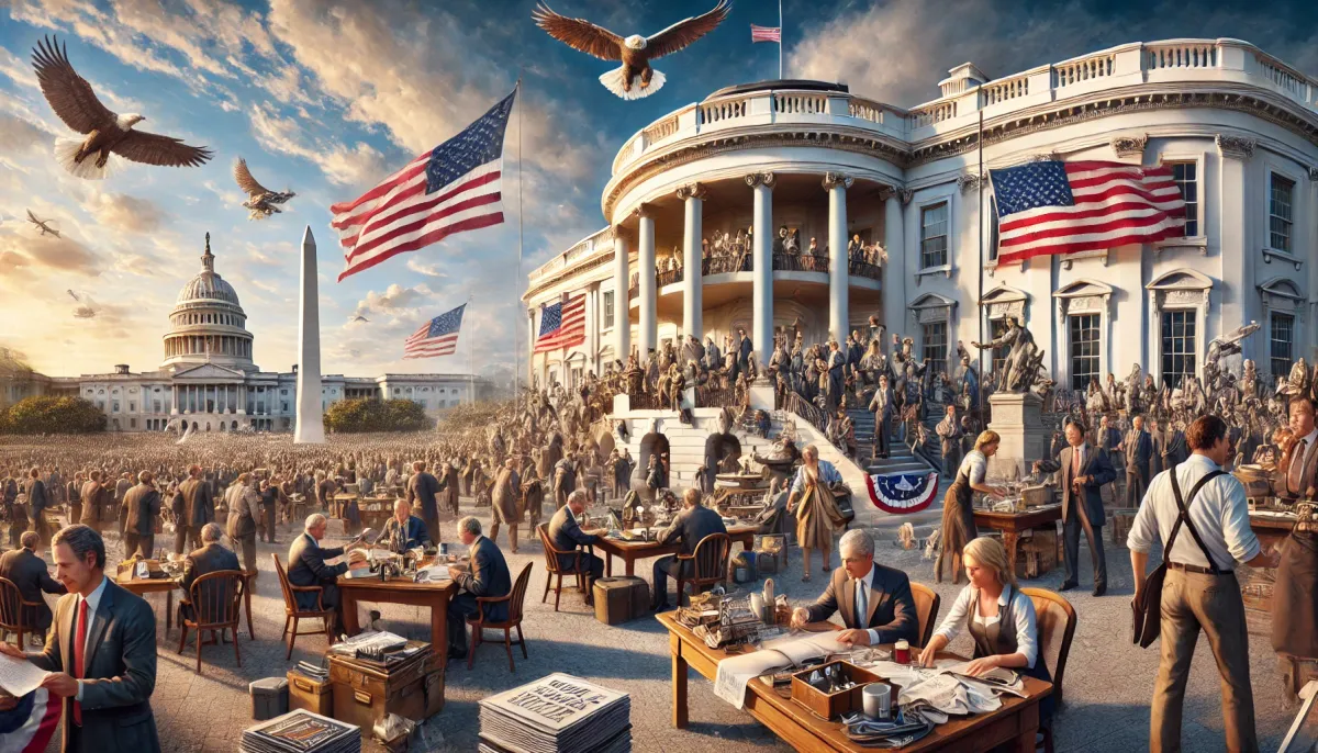 Navigating the Mandate for Leadership: A Comprehensive Guide to America ...