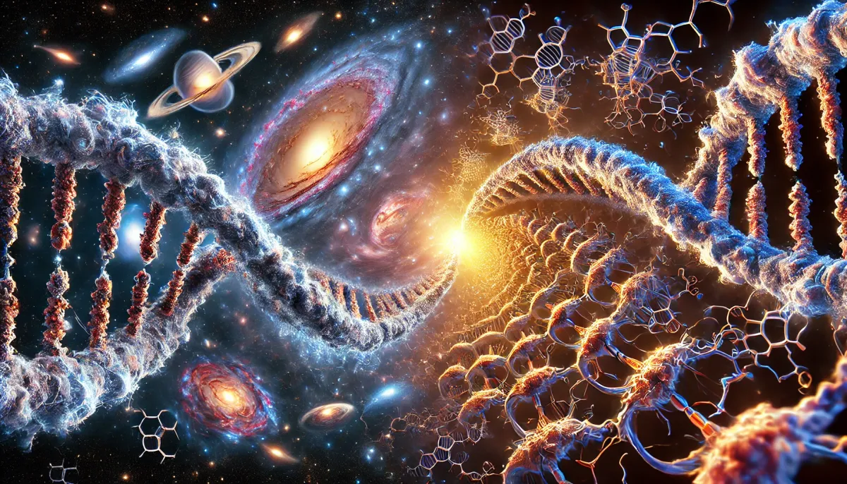 The Golden Ratio and DNA: Is the Secret of the Universe Hidden in Our ...