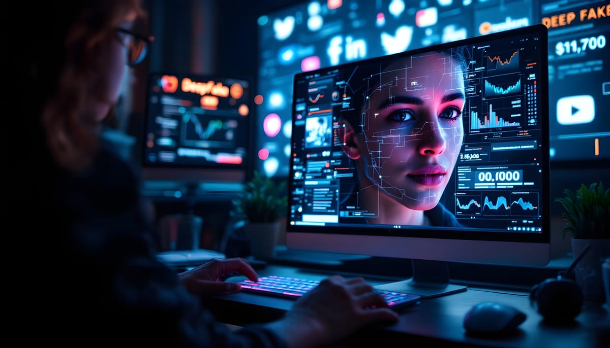 The Rise of Digital Deception: How Deepfakes Are Shaping Modern ...