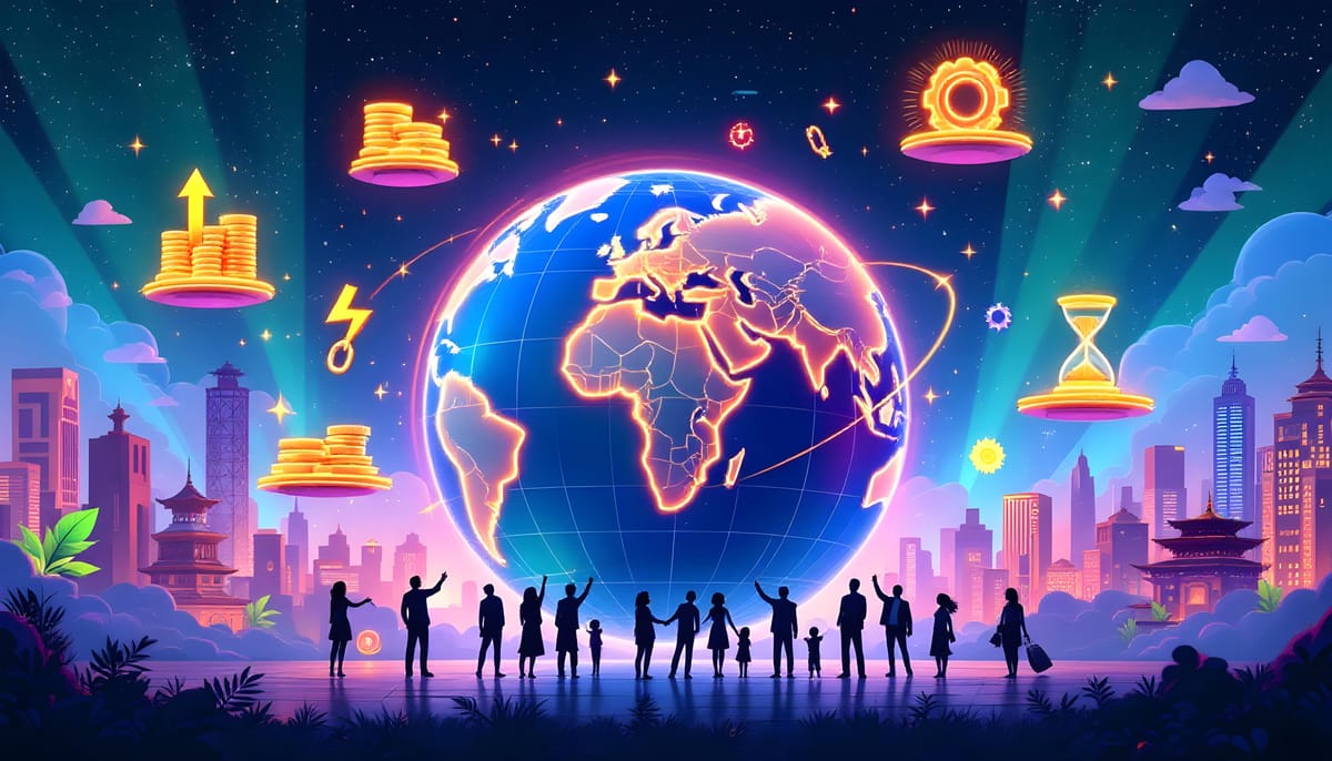 Global Economic Crossroads: Key Takeaways from the 2024 IMF-World Bank ...