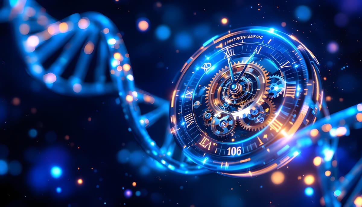 Genetic Clocks: The Next Frontier in Synthetic Biology and Precision ...