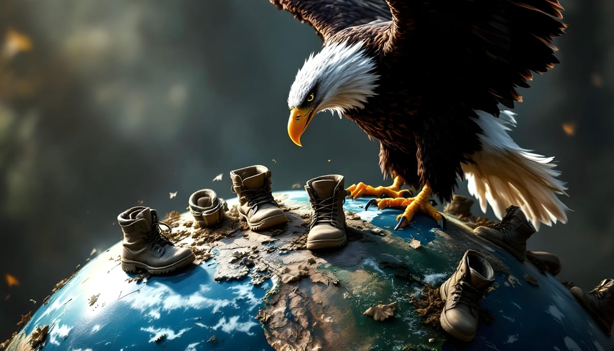 The Eagle Has Landed (Many Times): Examining the United States' Long ...