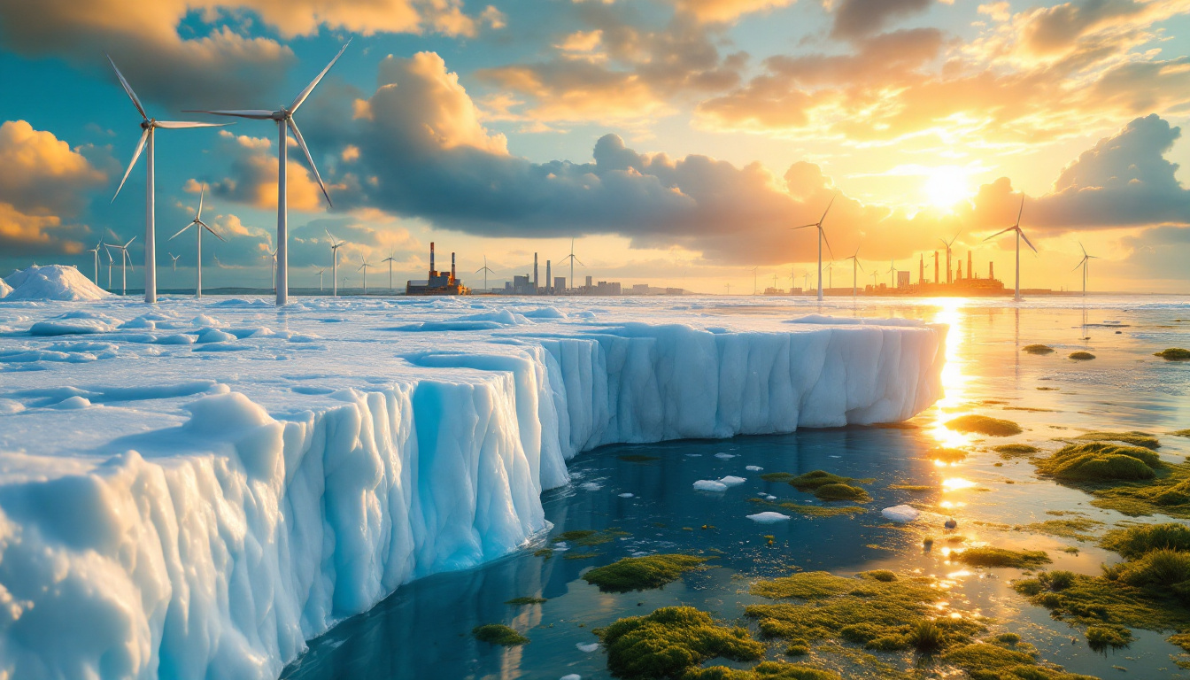 A Turning Point for the Planet: Climate Change and the Global Green ...