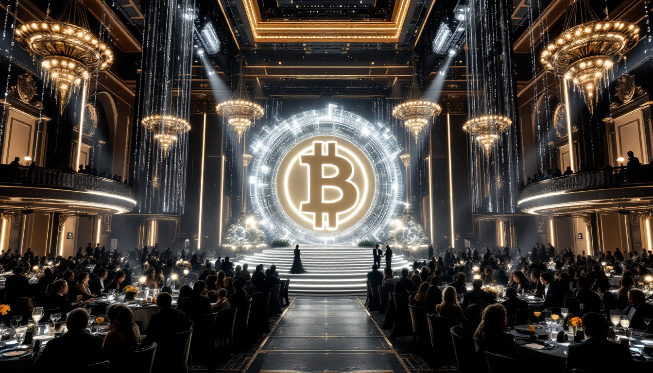Celebrating Innovation: The Inaugural Crypto Ball and Benjamin Franklin ...