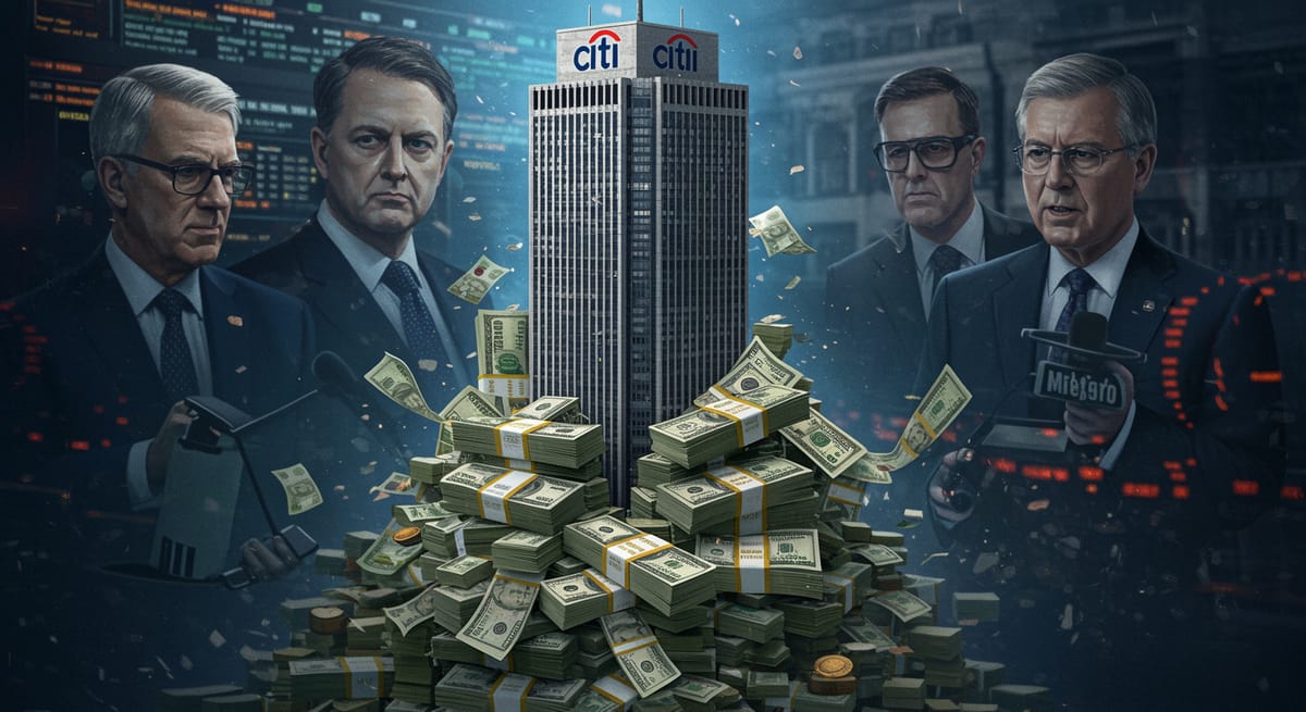 EPA chief exposes Biden administration’s $20 billion money laundering ...