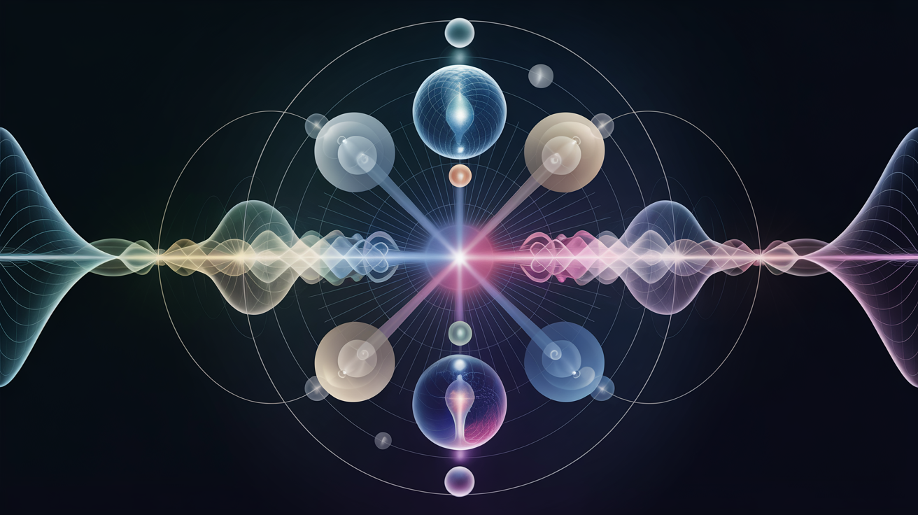 Biovibration and the Geometry of Presence: Decoding the Human Field