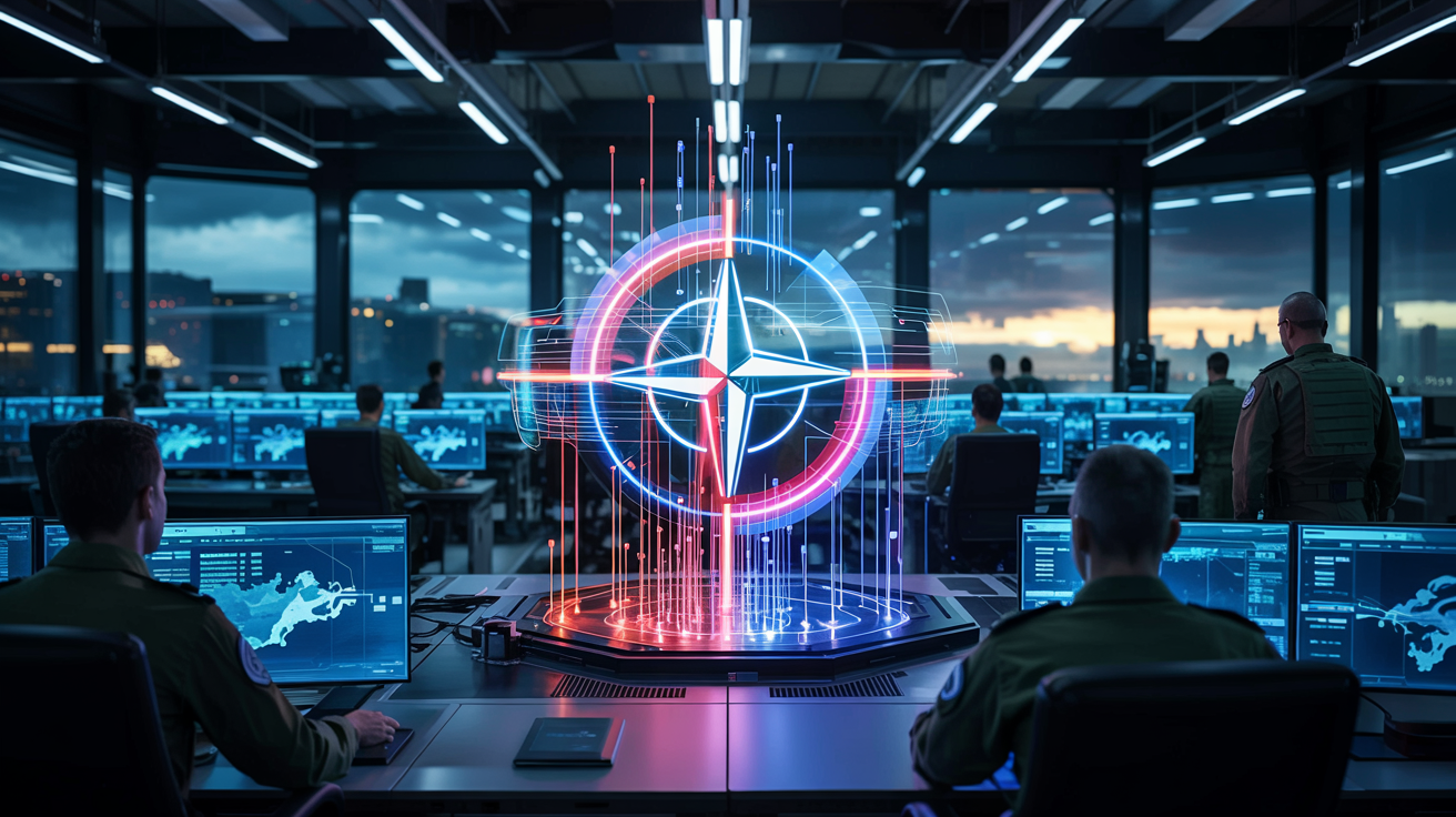 NATO’s Game-Changer: Maven Smart System Ushers in AI-Driven Warfare
