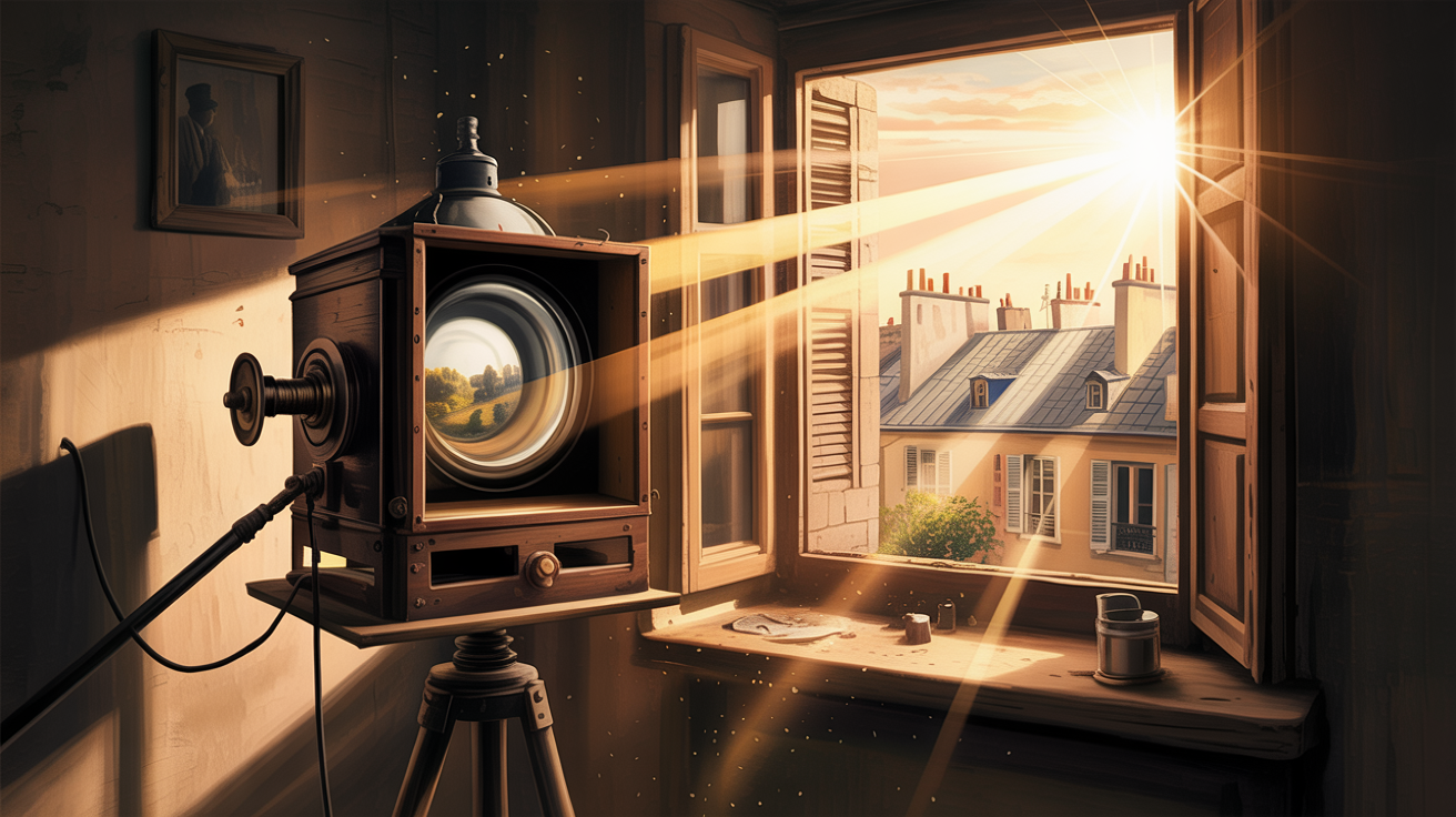 The Day Light Was First Captured: Niépce, Heliography, and the Birth of ...