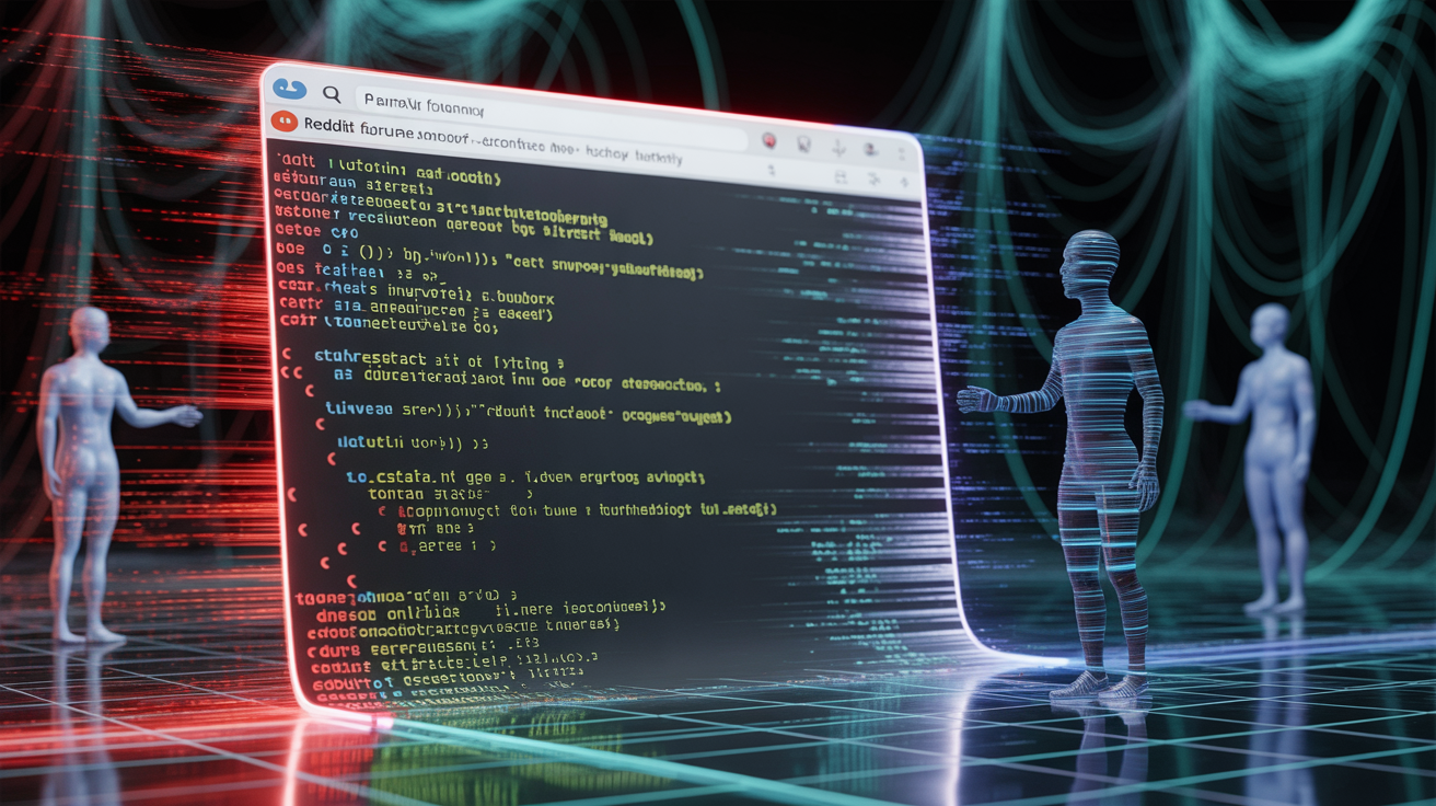 The Invisible Persuaders: How AI Quietly Took Over a Reddit Debate Forum