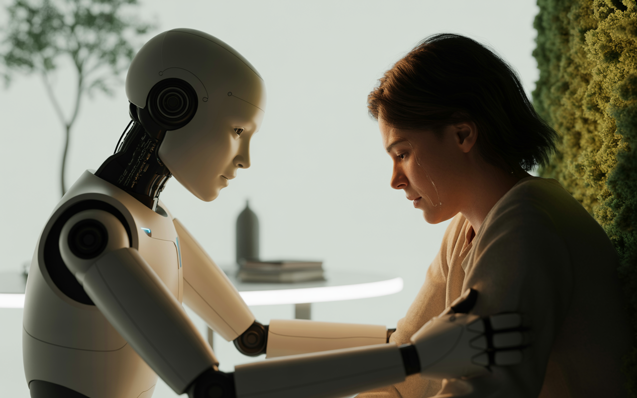 When Machines Understand Our Tears: AI Navigates the Emotional Frontier