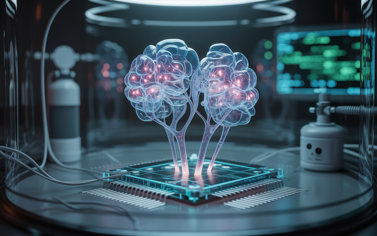 The Organic Algorithm: Cortical Labs' CL1 and the Dawn of Living Computers