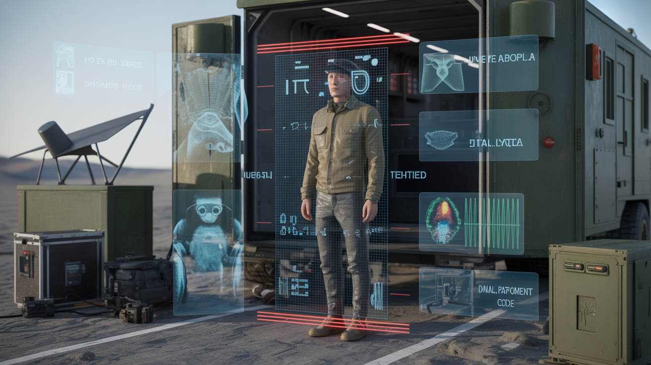 The Checkpoint Civilization: How AI Diagnostics Are Redrawing the ...