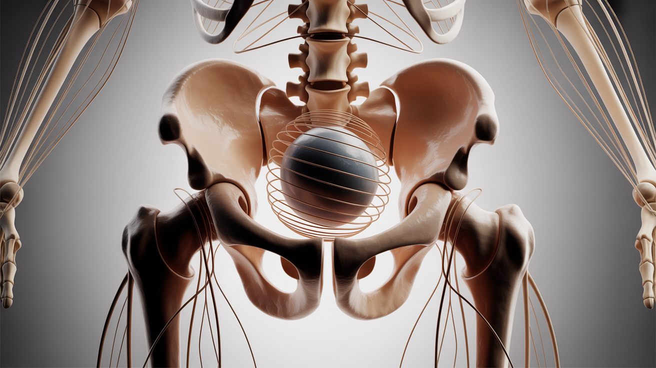 The Pelvic Pivot: Deconstructing the Biomechanical Architecture of the Hip