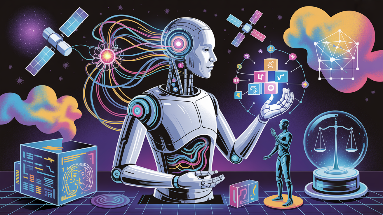 Merging Symbolic And Data Driven Ai Pioneering Robot Autonomy In The