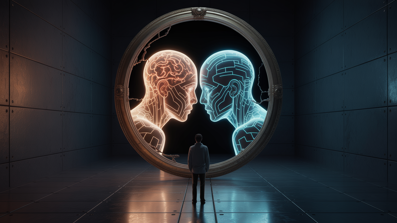 The Ghost of an Exiled Mind