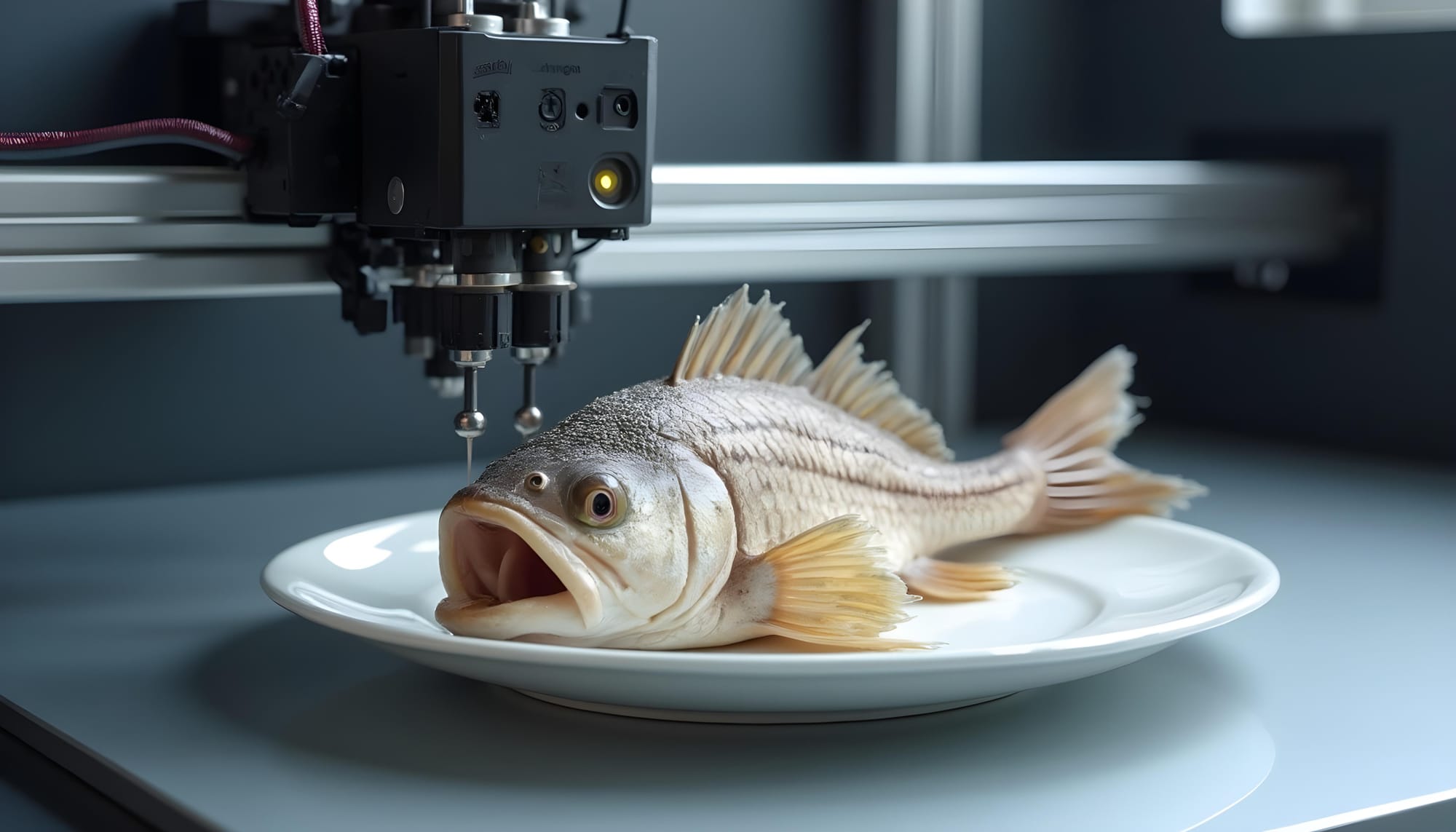 A Breakthrough in 3D Printed Fish Tissue: China’s Latest Innovation ...