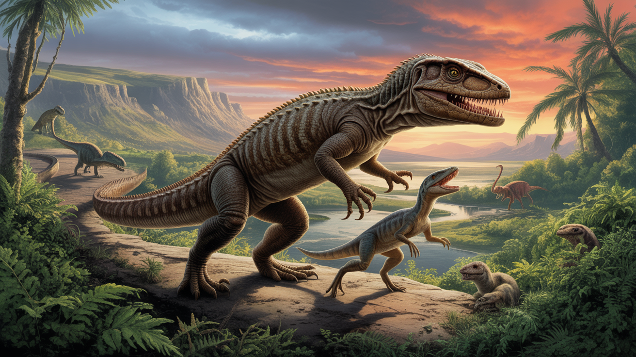 Unveiling the False Snake: A Jurassic Enigma That Challenges Our ...