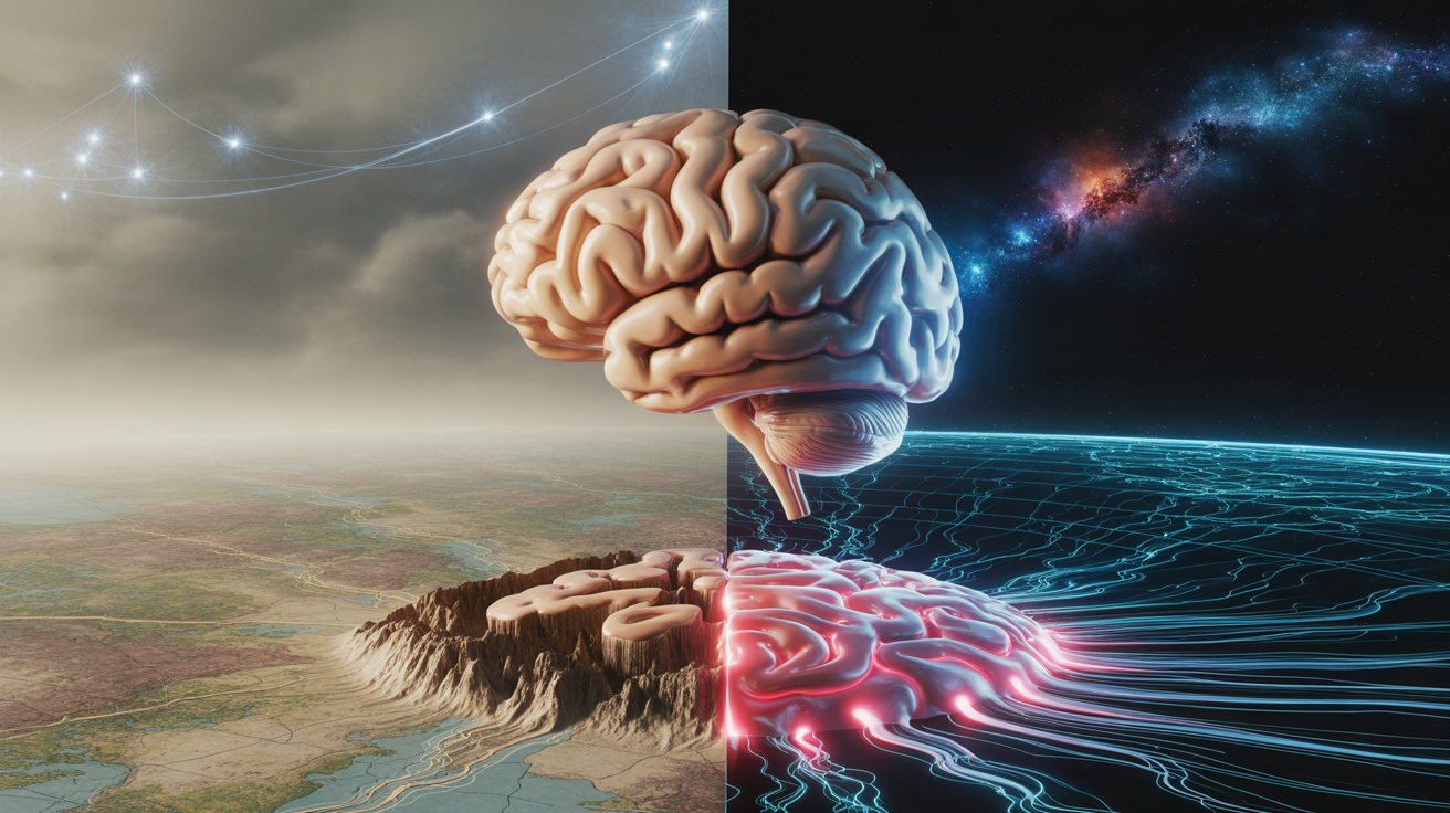 The Cartography of Mind: Navigating Our Cognitive Futures