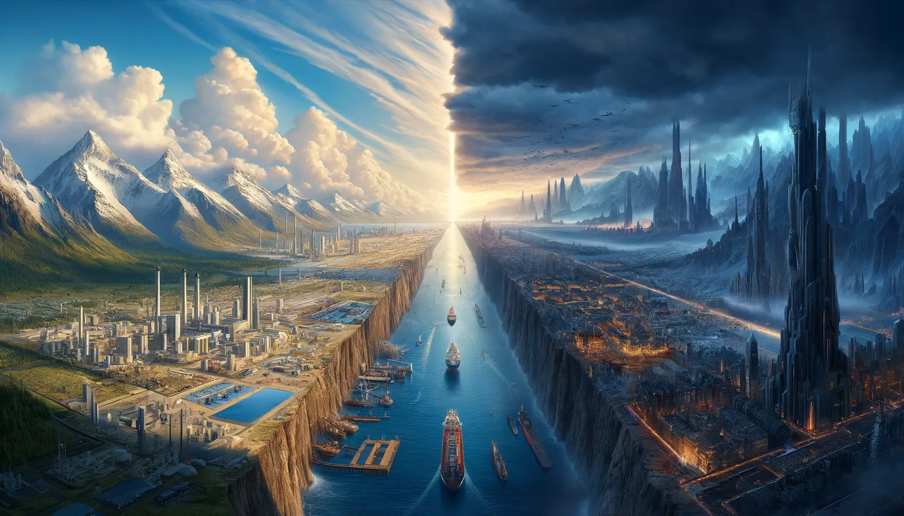 Unearthing the Enigma: The Ancient 'City of Giants' in Harlaa, Ethiopia